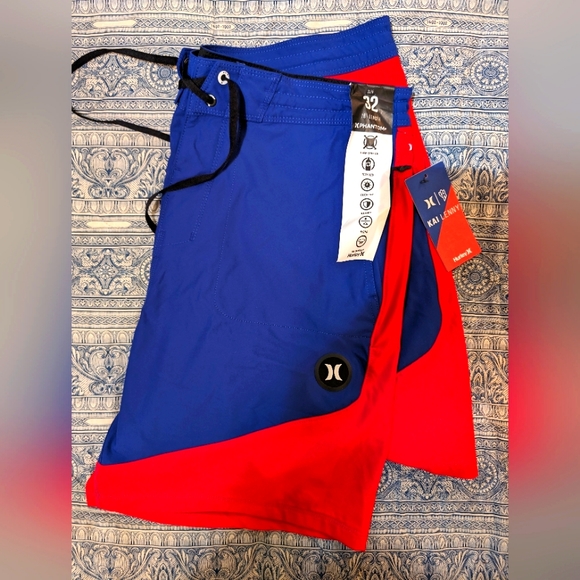 Hurley | Swim | Mens Hurley Phantom Paddle Series Boardshort | Poshmark